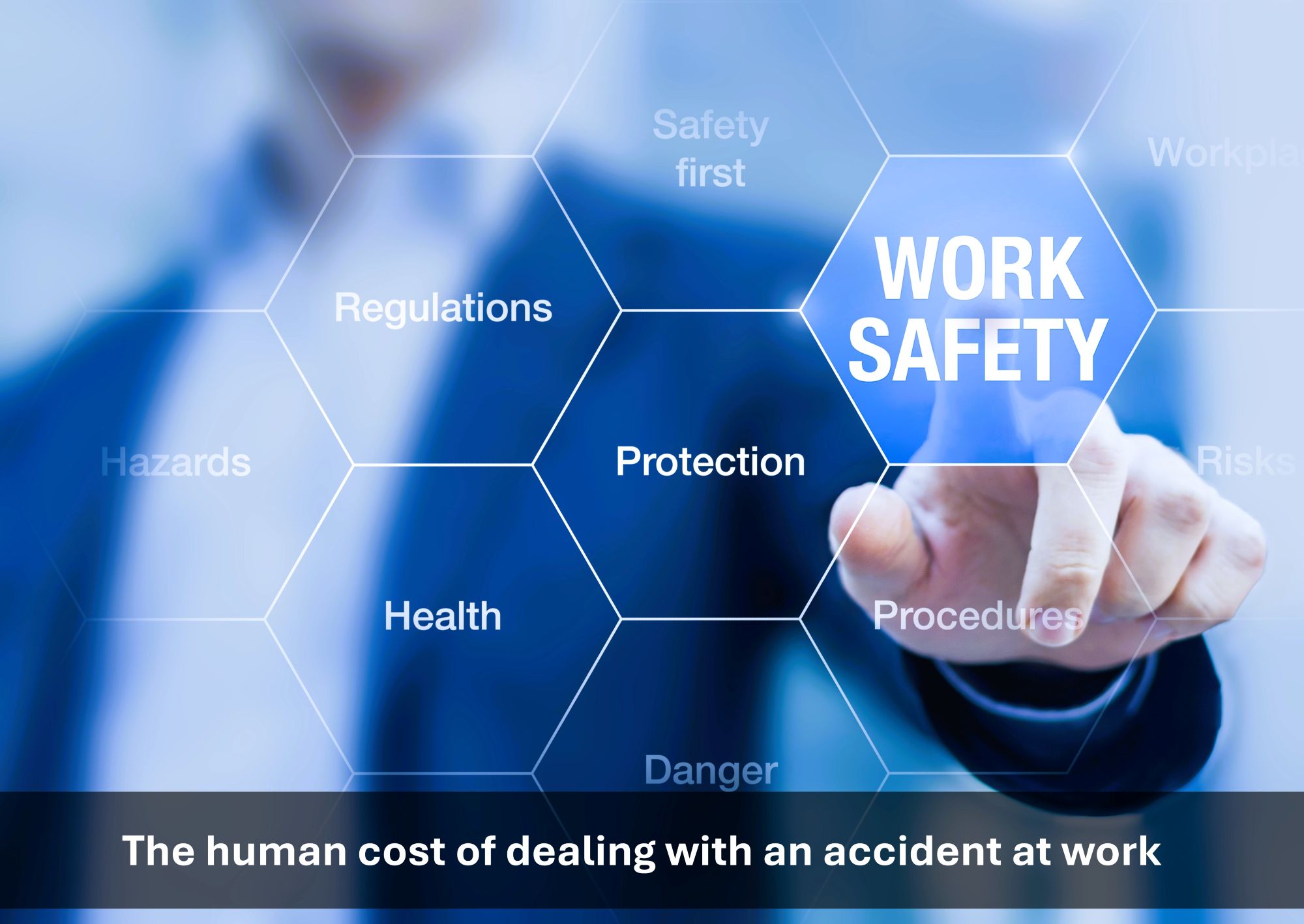 The Human Cost of Dealing with an Accident at Work - Business ...