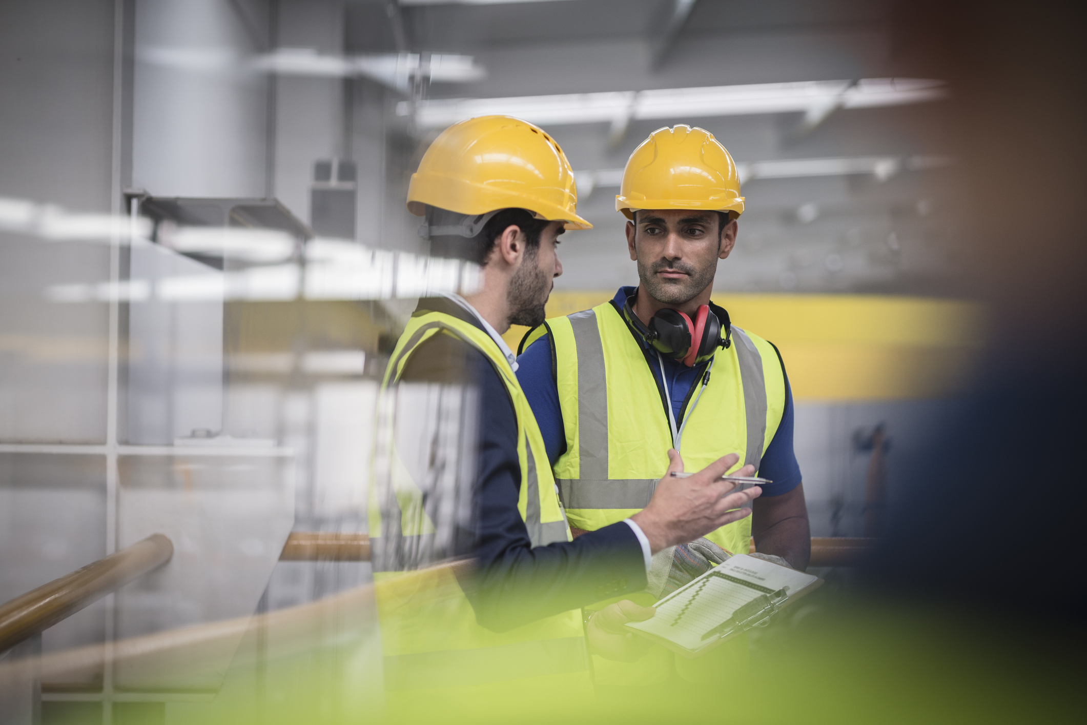 The Importance of Consultation and Participation of Workers - Business ...